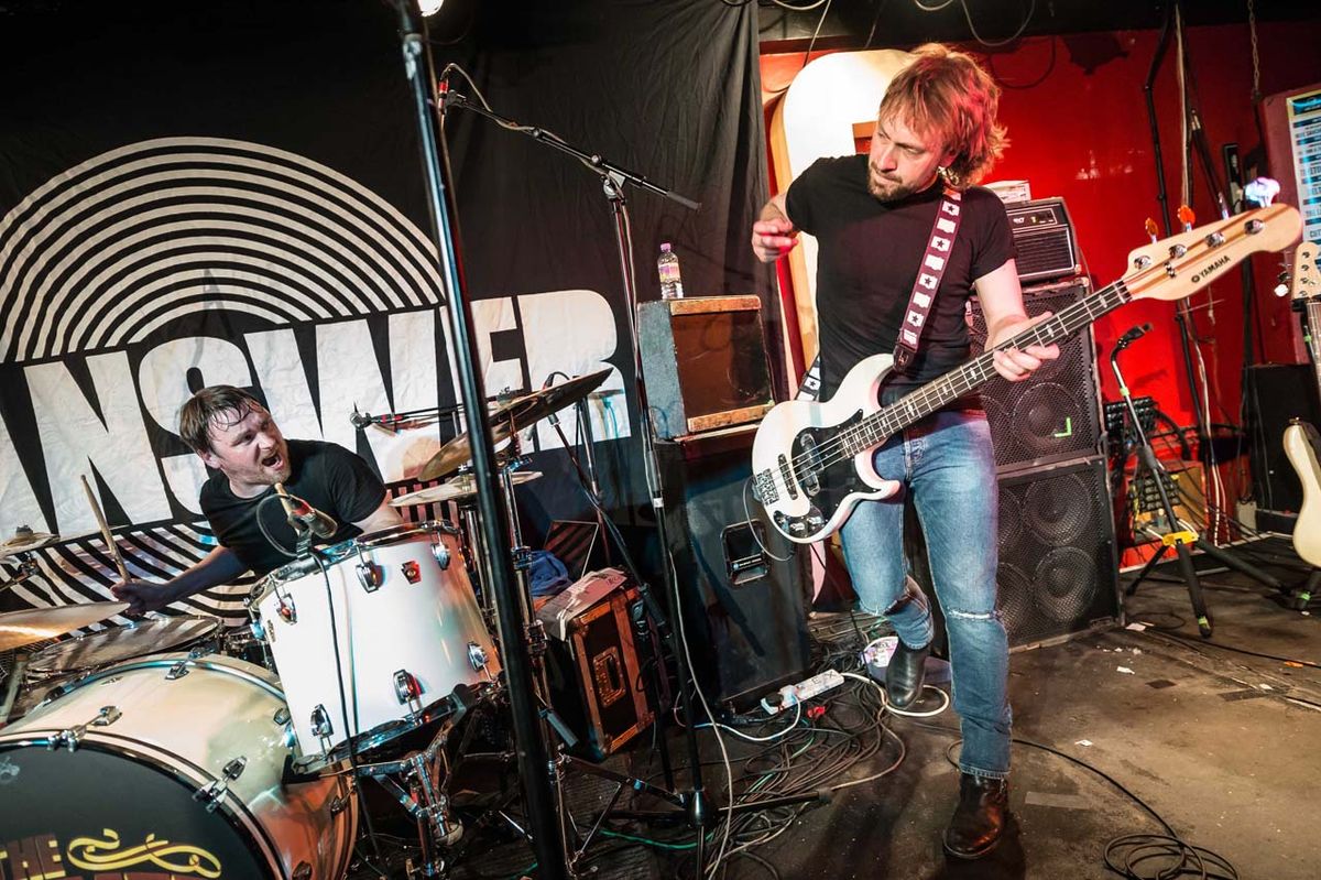 The Answer - Live at the 100 Club review | Louder