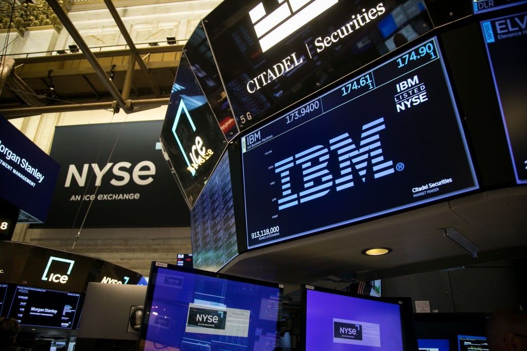 IBM Stock Takes a Rare Tumble After Earnings: What to Know | Kiplinger
