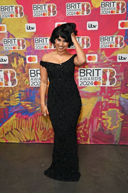 Brit Awards LIVE: Best red carpet fashion looks | Marie Claire UK