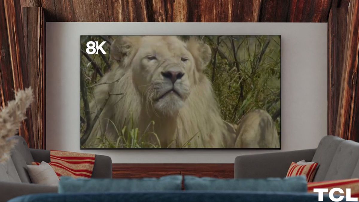 TCL 8K TVs to get the first 8K streaming service | Tom's Guide