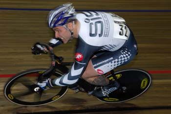 Jamie Staff to manage US track sprinters | Cycling Weekly