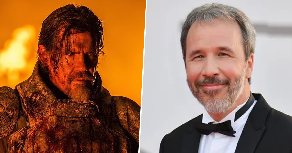 Dune 2 director Denis Villeneuve has perfect response to Josh Brolin saying he will "quit acting ...