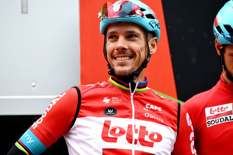 Philippe Gilbert offered Lotto Soudal manager role but turned it down ...