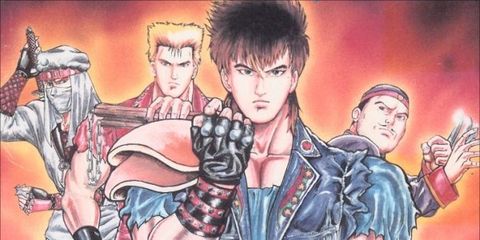 Double Dragon: Every Console Game, Ranked By Awesomeness | Cinemablend