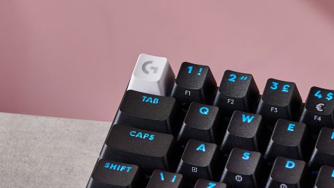 Logitech Pro X 60 Lightspeed Wireless Gaming Keyboard review: a small ...