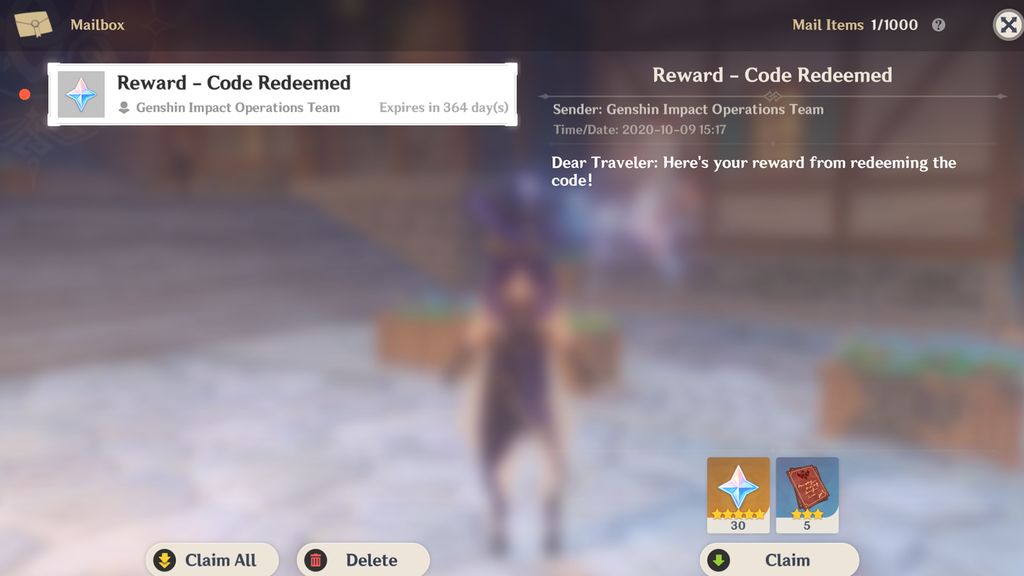 How to get more Genshin Impact Wishes with codes, Primogems and hard ...