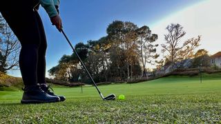 What Is PCC In Golf? | Golf Monthly