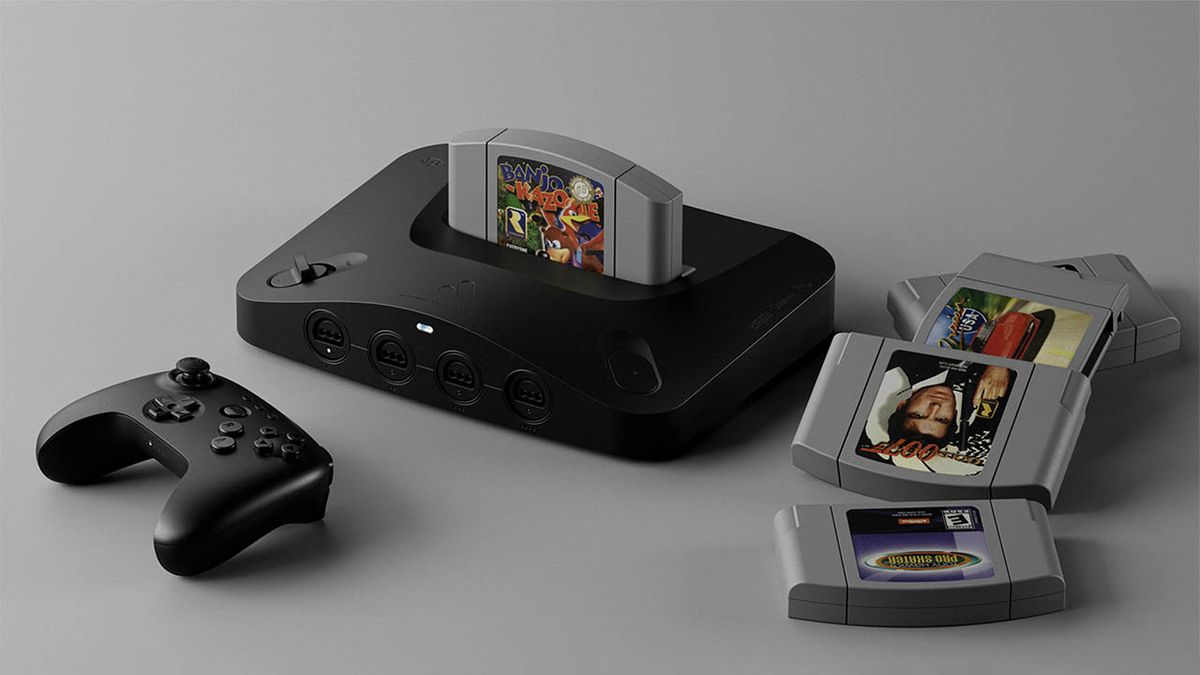5 things to know about Analogue 3D, the 4K N64 console | Shortlist
