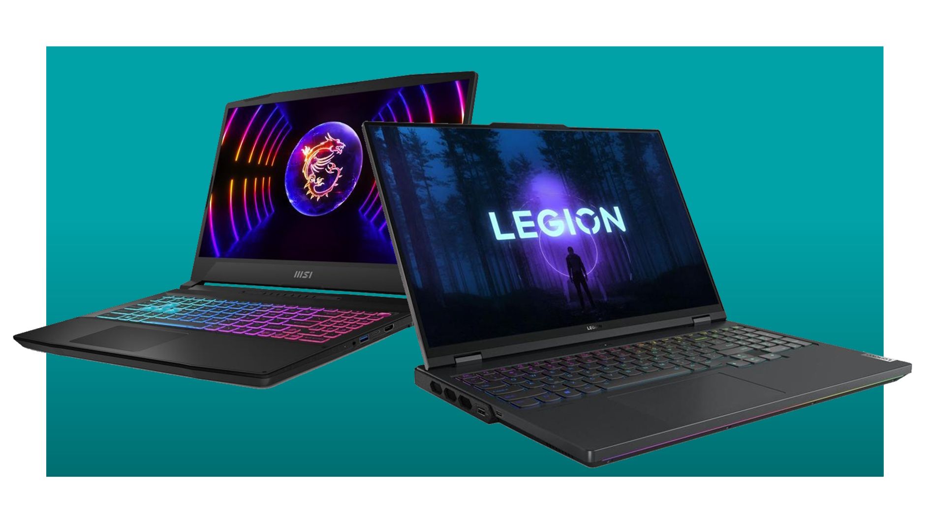 Picking between these two RTX 4070 gaming laptop deals is tearing me ...