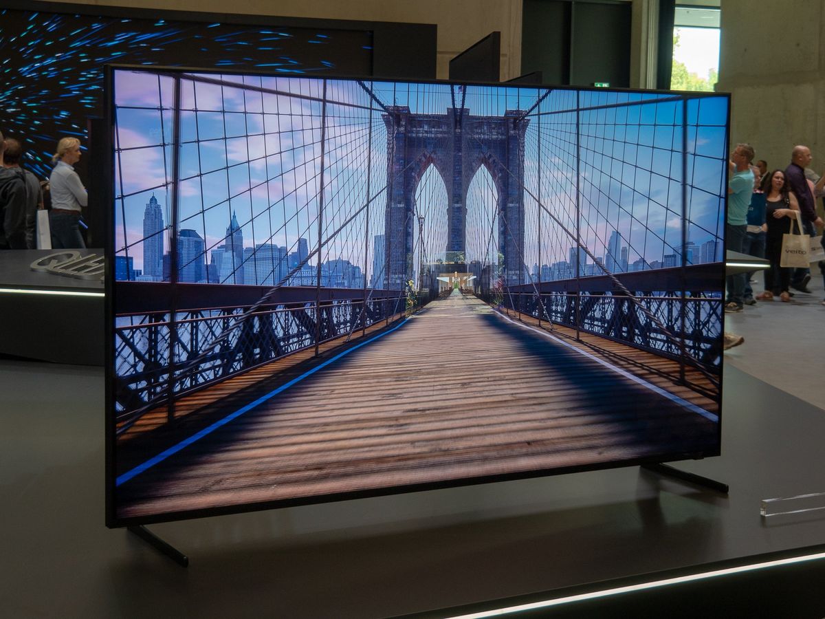 Samsung's 2020 8K televisions will have ATSC 3.0-compatible tuners ...