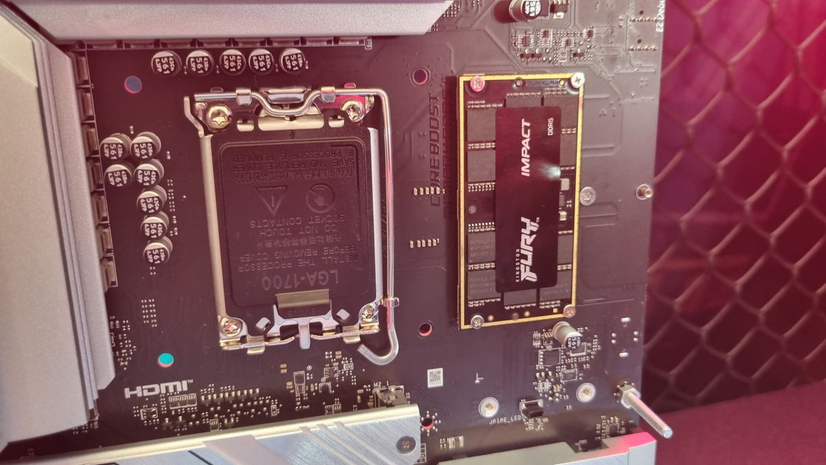 The new memory form factor expected to beat DDR5: 'the future really ...