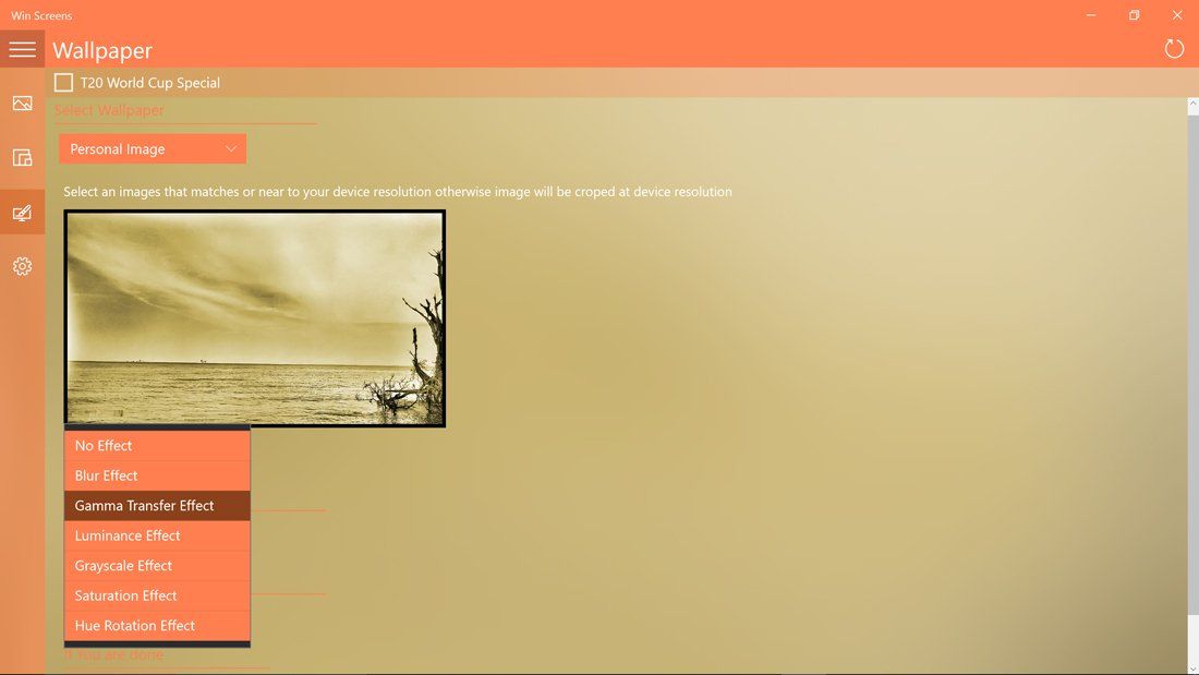 Customize your Windows 10 wallpapers with Win Screens | Windows Central