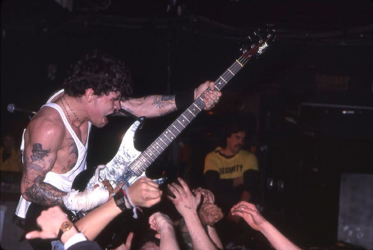 This Is Hardcore: The Harley Flanagan Story | Louder