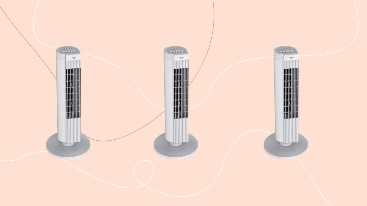 Argos’ best-selling fan is on sale for just £24 right now | Ideal Home