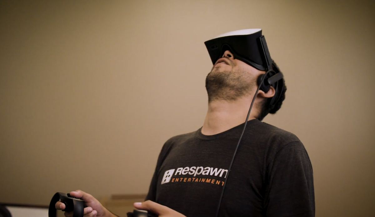 The creators of Titanfall are making a 'realistic' VR war game | PC Gamer