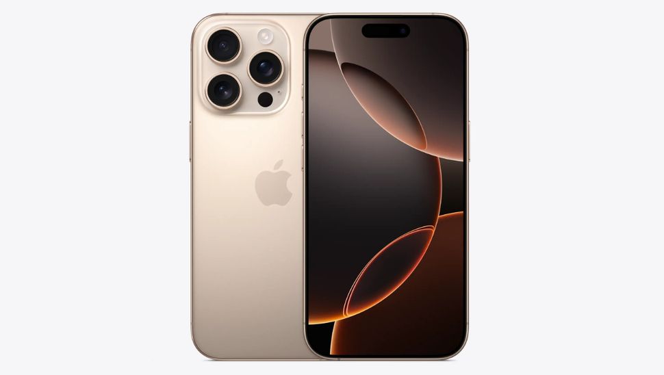 iPhone 16 Pro colors: every shade for the Pro and Pro Max | TechRadar
