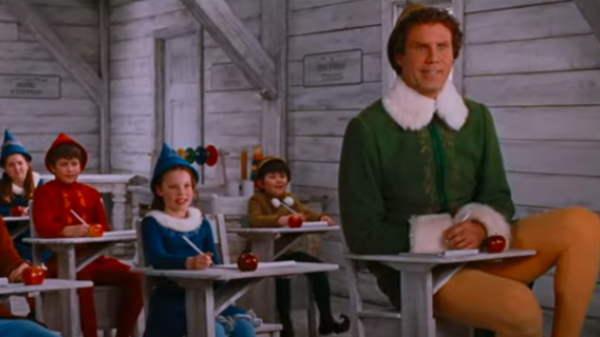 Will Ferrell's Elf Is Celebrating Its 20th Anniversary, So Let's Take A ...