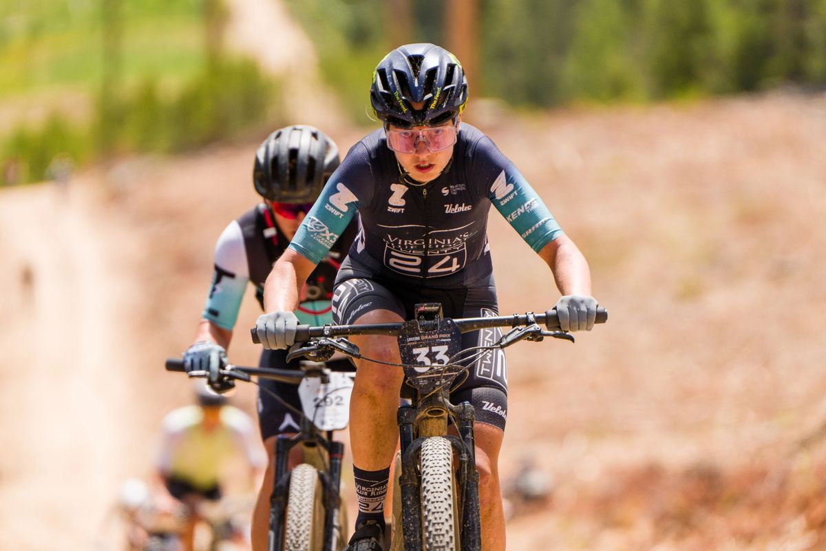 Cory Williams, Llori Sharpe crowned Caribbean road champions, Leadville ...