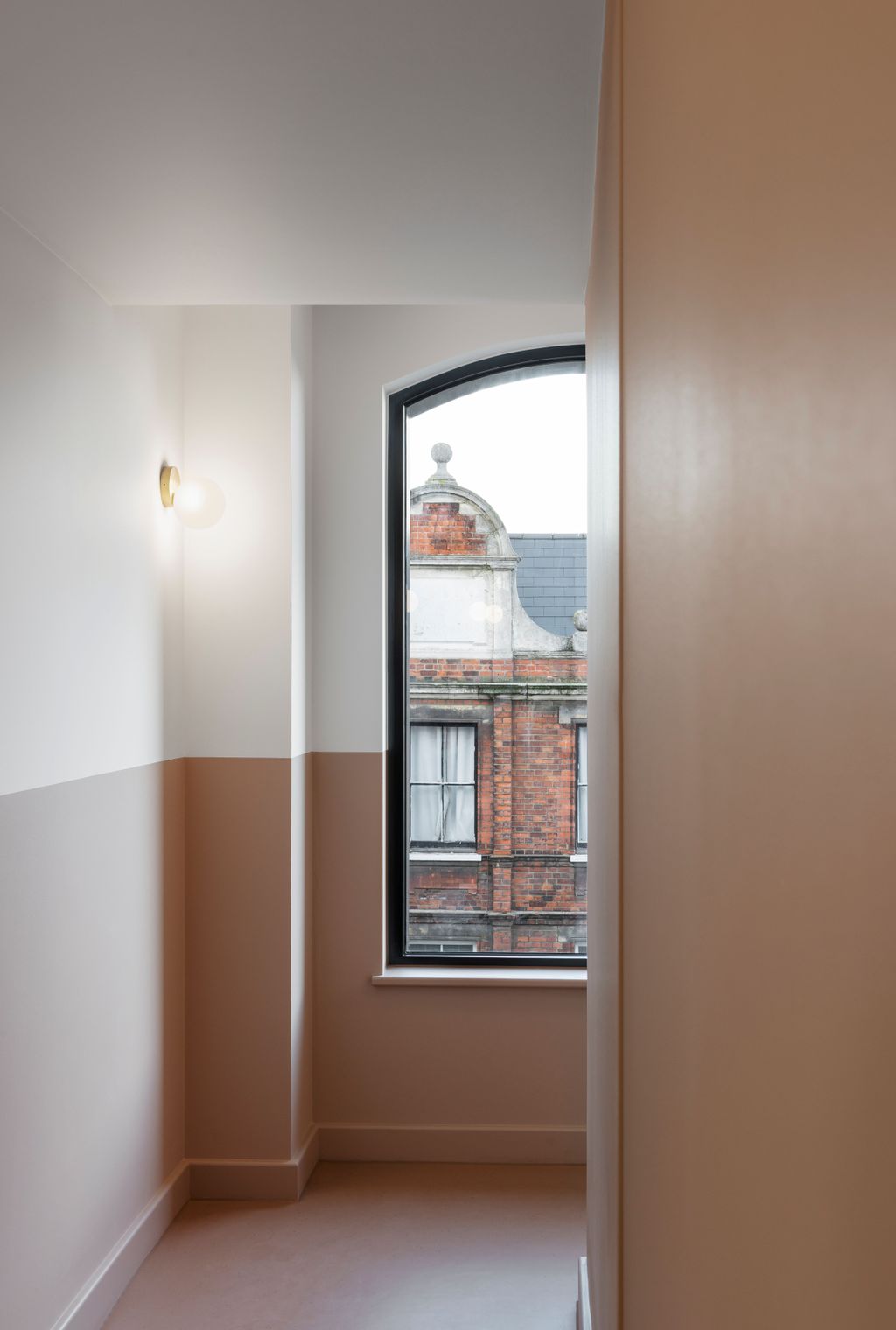 This Euston retrofit reimagines a 1980s brick building | Wallpaper*