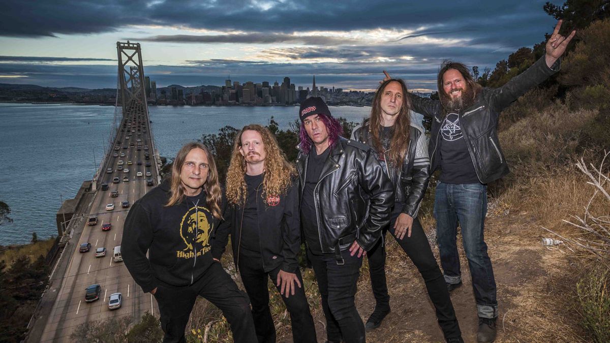 Exodus in UK tour with Obituary | Louder