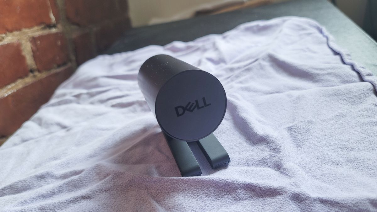 Dell UltraSharp Webcam review | Laptop Mag