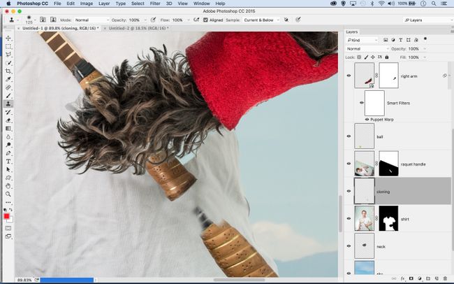 The ultimate guide to compositing images in Photoshop | Creative Bloq