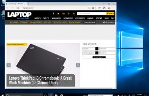 How to Open Websites from the Windows 10 Taskbar | Laptop Mag