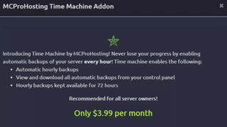MCProHosting review | TechRadar