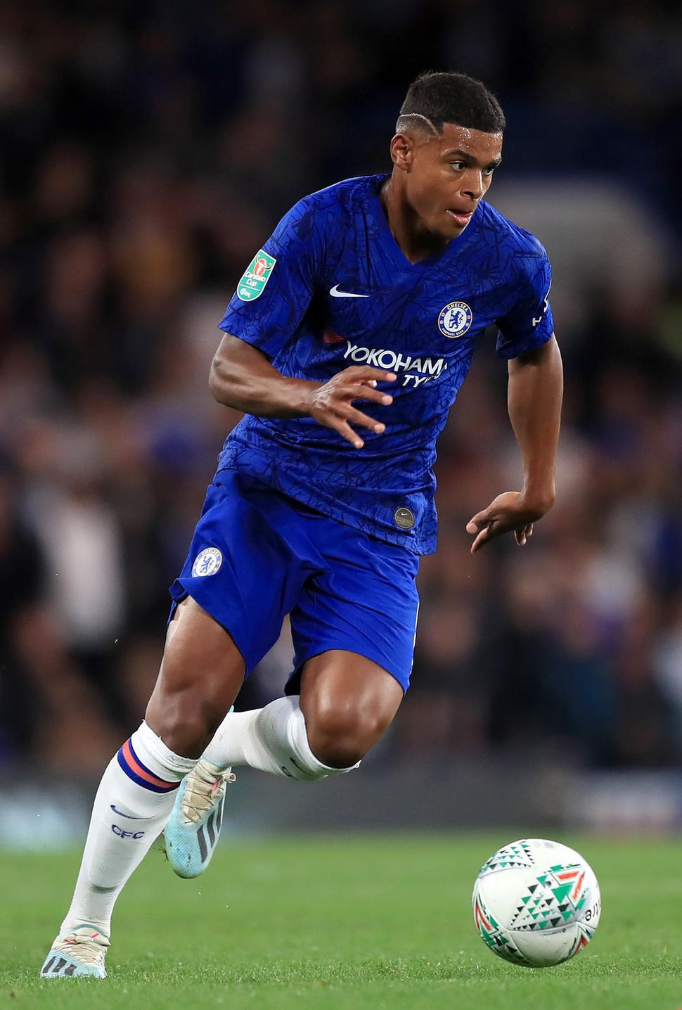 Chelsea youngster Tino Anjorin nearing new deal | FourFourTwo