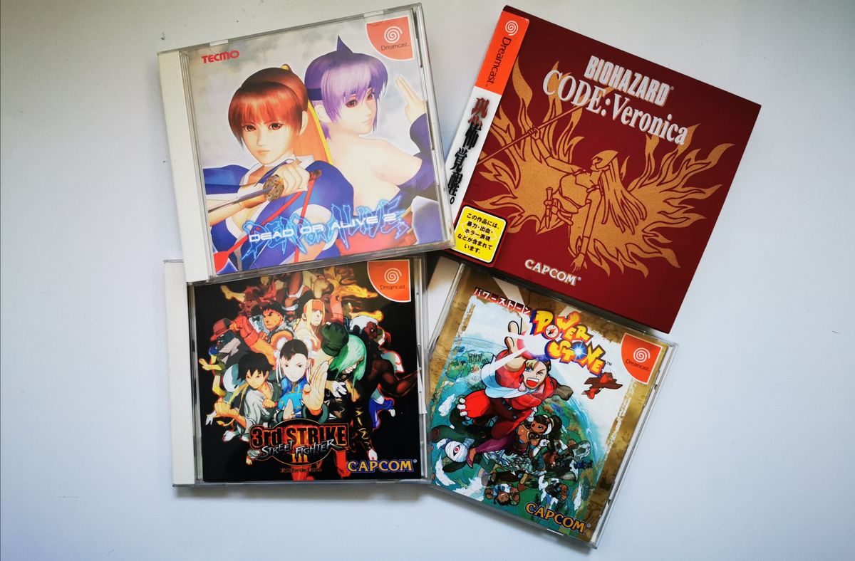 Using The Sega Dreamcast In The Modern Age Techradar