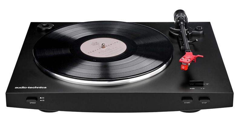 Audio Technica At Lp3 Review What Hi Fi