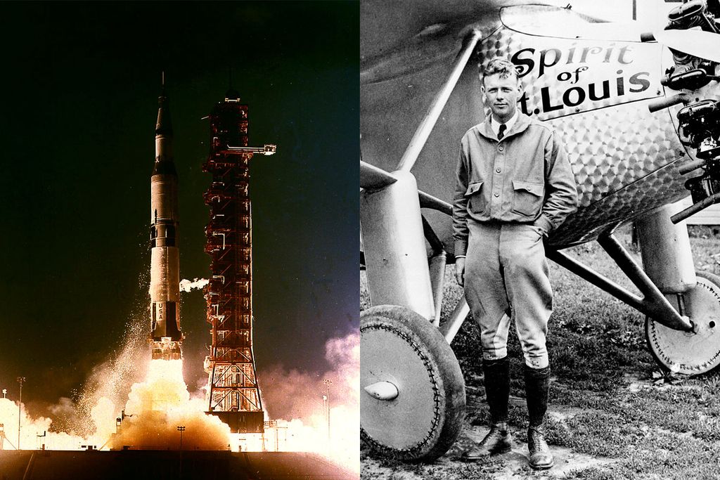 NASA's Mighty Saturn V Moon Rocket: 10 Surprising Facts | Space