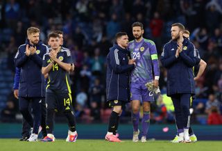 Scotland Euro 2024 squad: Steve Clarke's full team | FourFourTwo