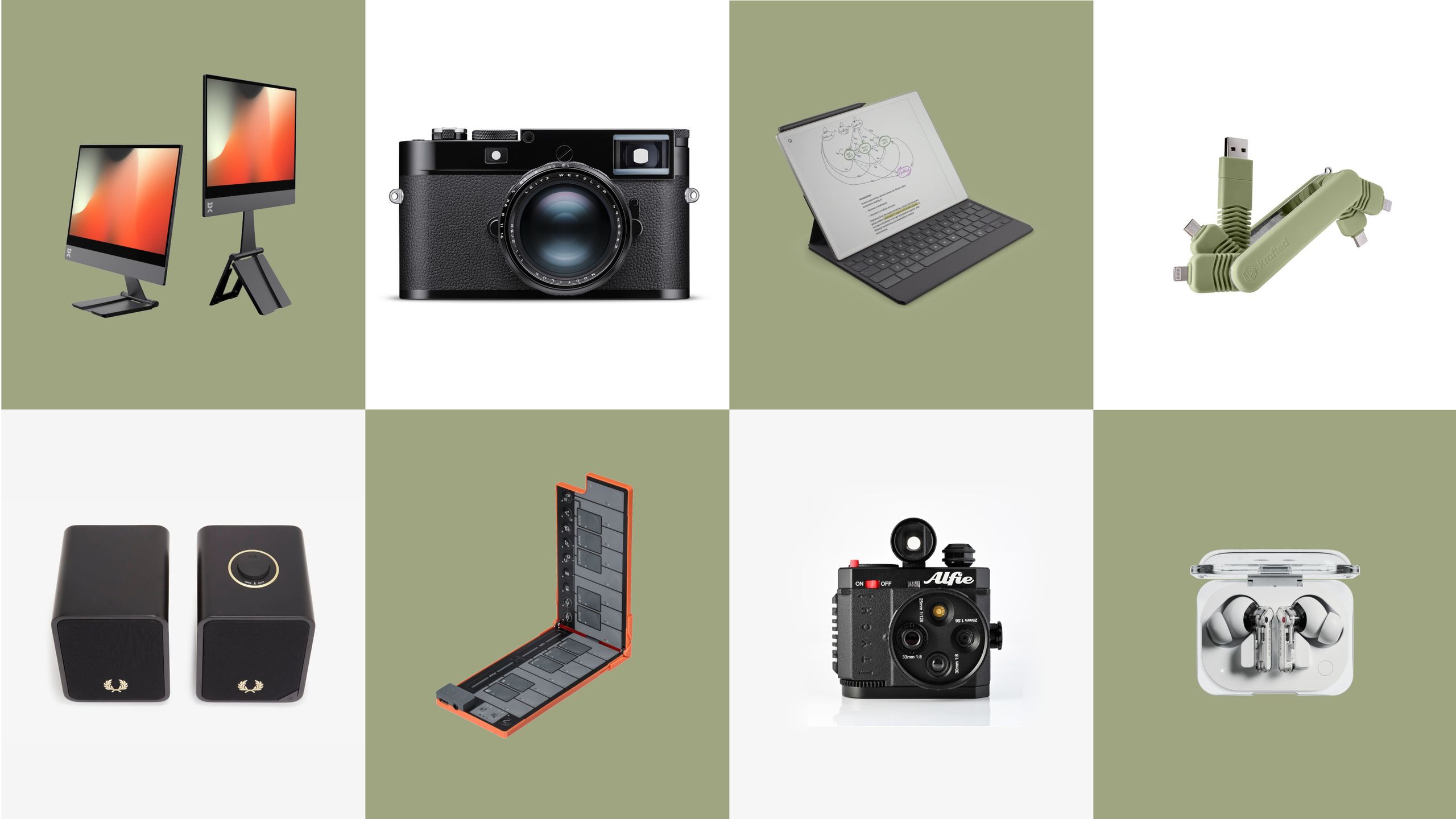 10 editor-selected gift ideas for tech lovers | Wallpaper*