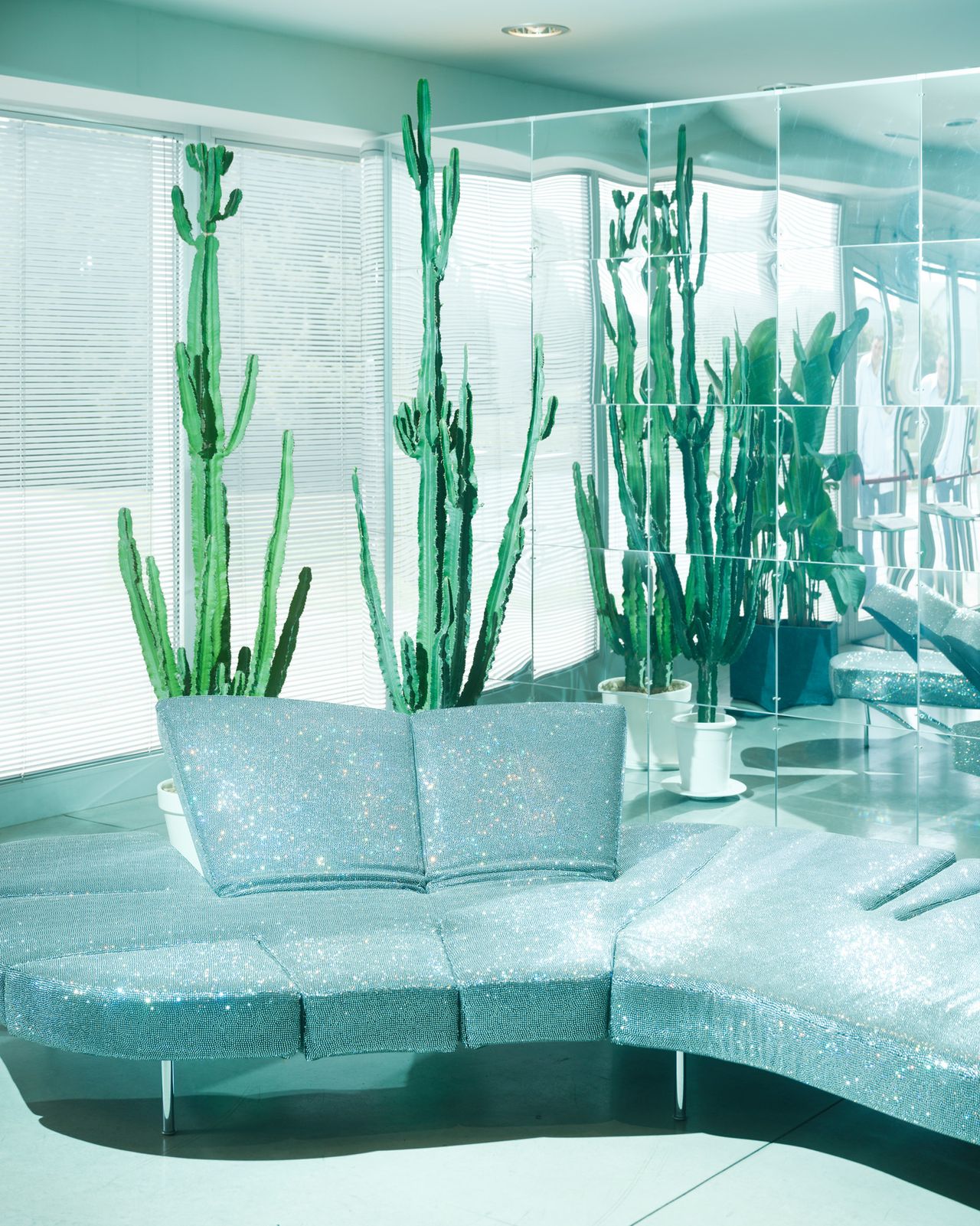 Edra shines bright with a unique approach to furniture | Wallpaper*