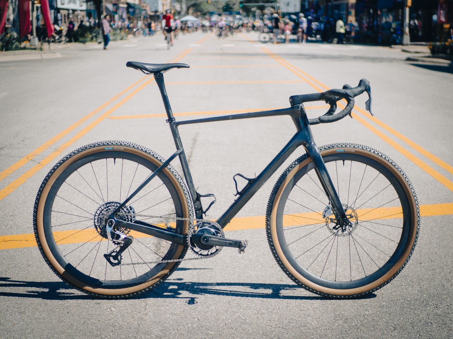 Unbound Tech Gallery Part 2: More bikes, a TRP x Classified groupset ...
