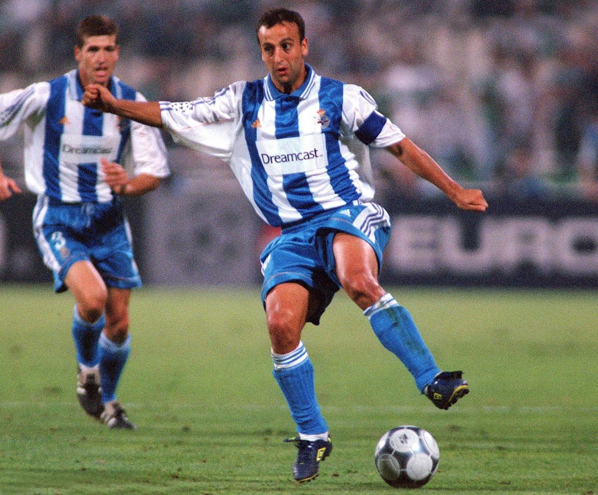 Players known by their first name | FourFourTwo