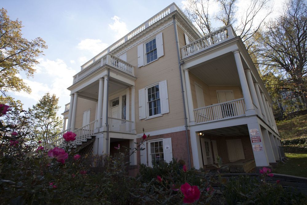 Photos: Alexander Hamilton Lived Here Until the Infamous Duel : Page 2 ...