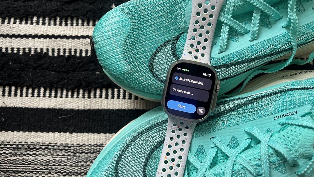 Best running apps for Apple Watch: 10 apps that will help runners track ...