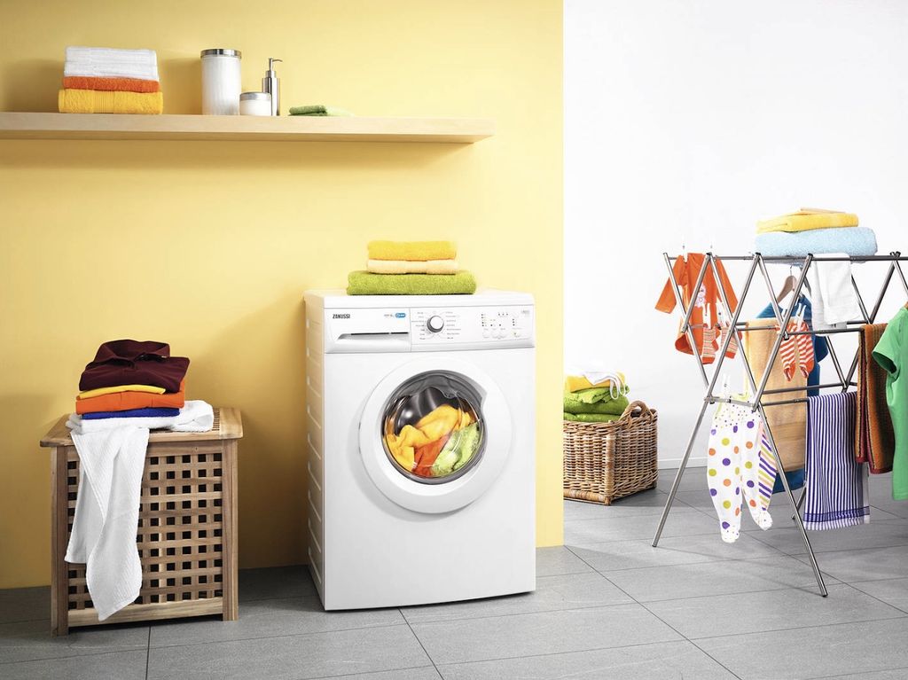 Best washing pods: 6 liquid capsules for fresh laundry | Real Homes