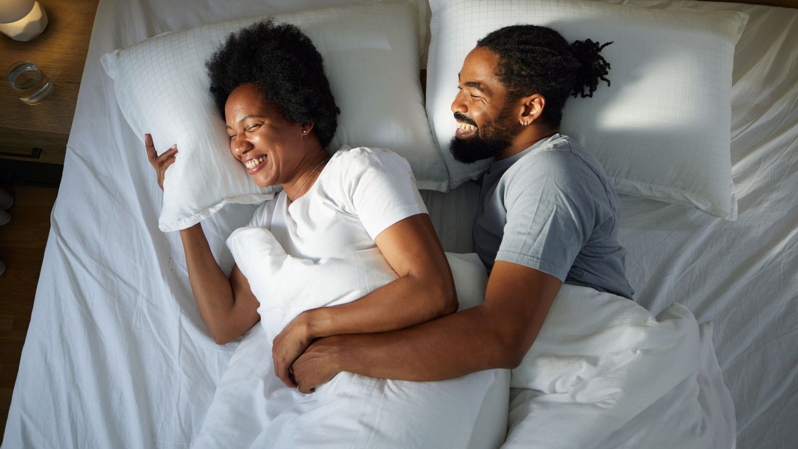 What does spooning mean? Plus, benefits for relationships | Woman & Home