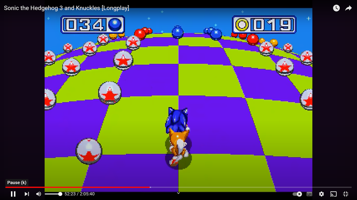 30 years later, Sonic the Hedgehog 3 is still a stone-cold classic: "We ...