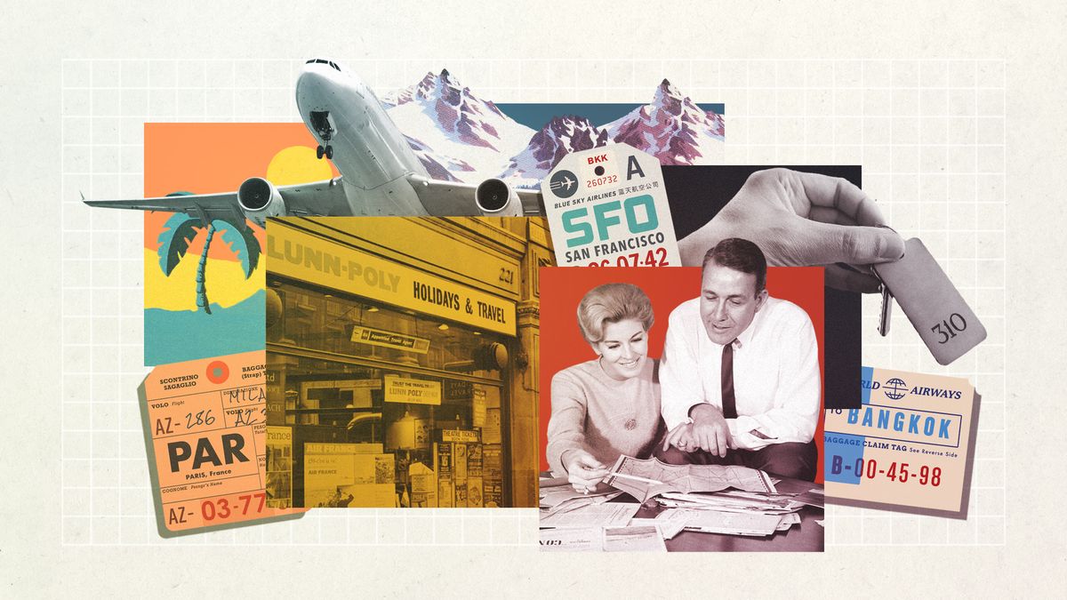 Package holidays explained in 60 seconds: ideas that changed the world ...