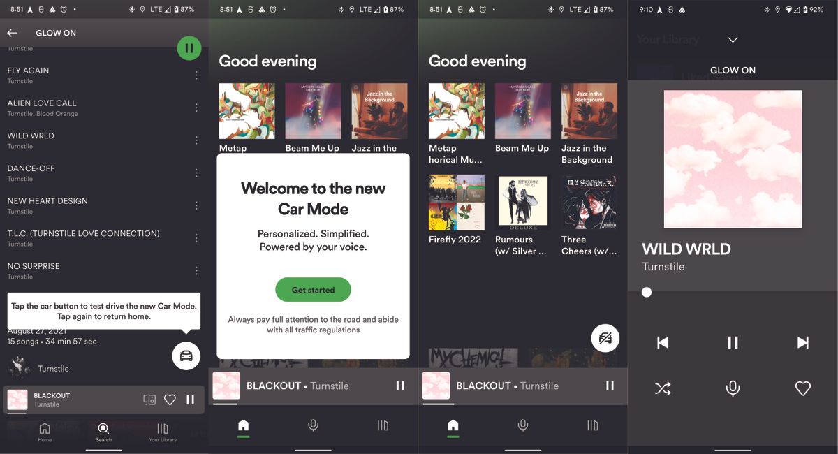 Spotify's Android app may be getting back on the road | Android Central