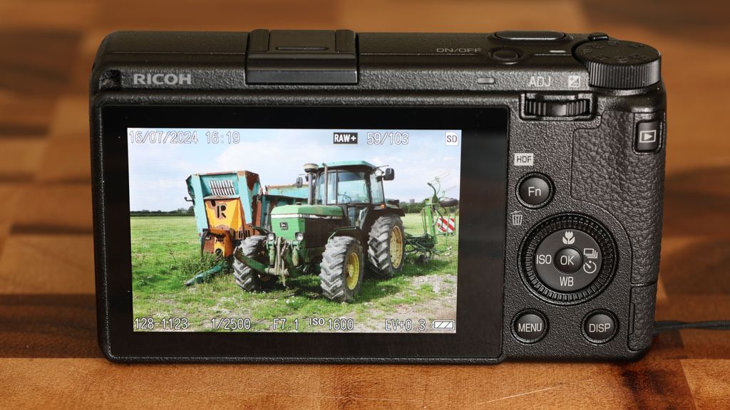 Ricoh GR IIIx HDF review: showing off your softer side | Digital Camera ...