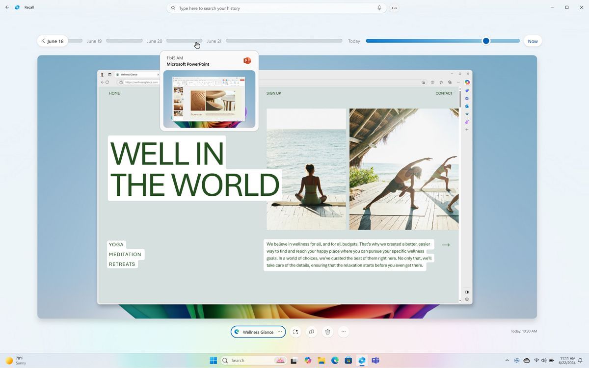 5 Reasons why you should (and shouldn't) use Windows Recall on Windows ...
