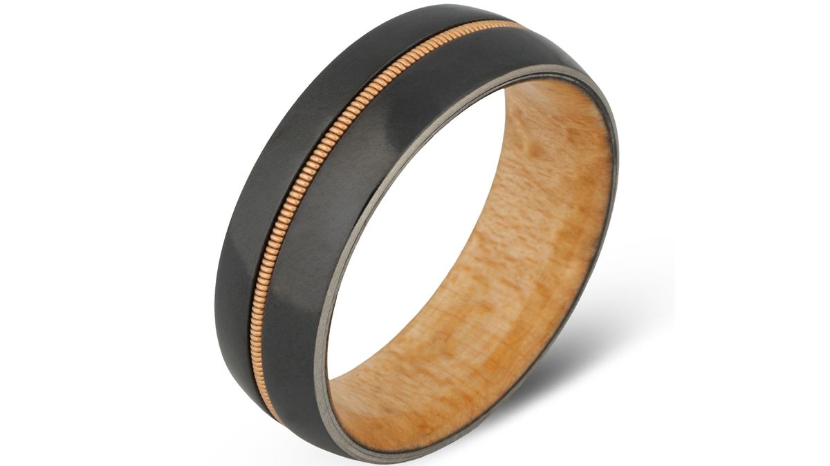 Are Fender's new wedding rings a decent proposal? | MusicRadar