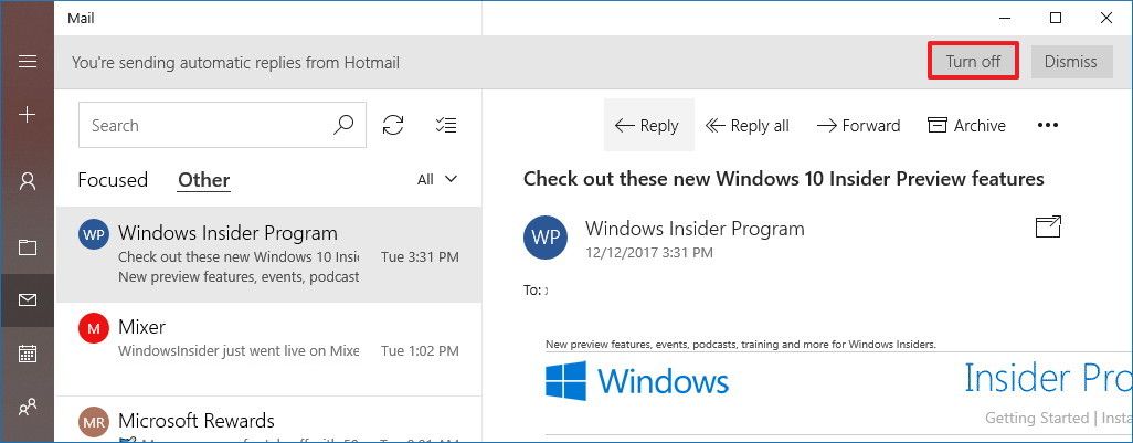 How to set up automatic Outlook out-of-office replies | Windows Central