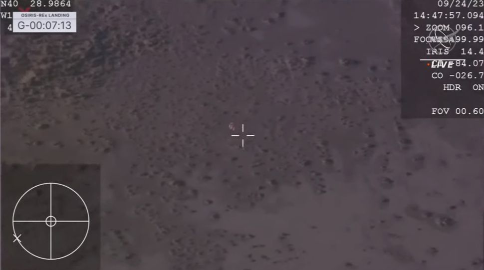 NASA's OSIRIS-REx asteroid sample return to Earth: Live updates | Space