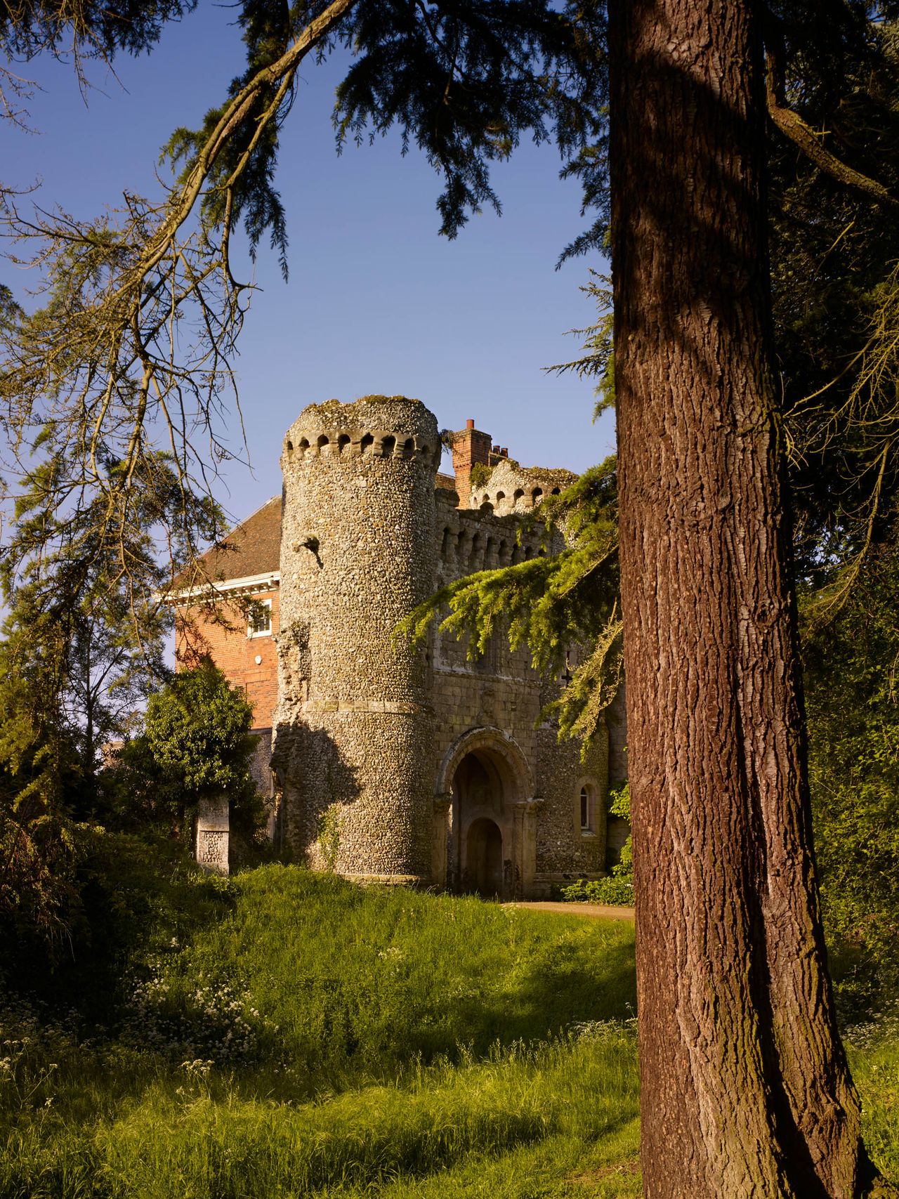 Benington Lordship: From medieval castle to comfortable home – and back ...